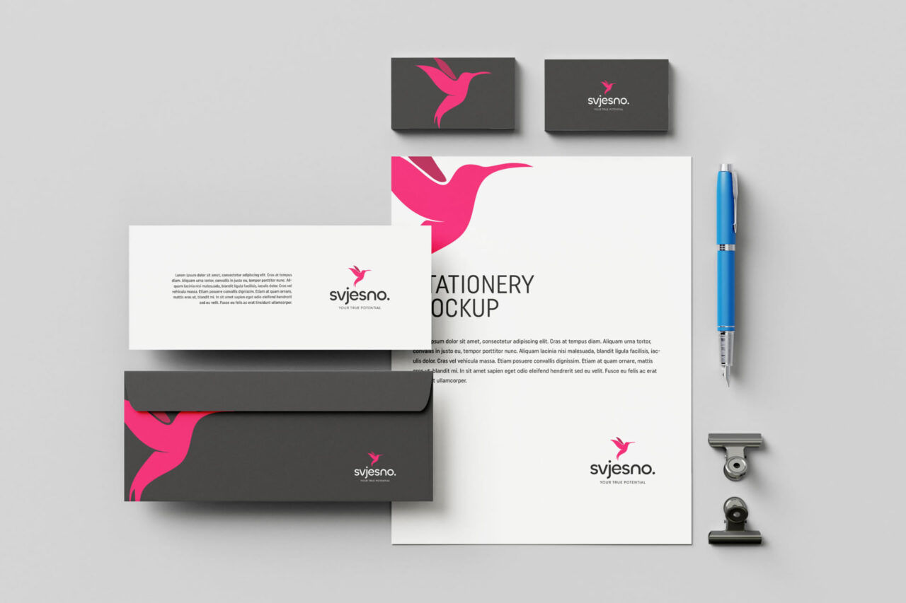 The Crucial Role of a Strong Visual Identity and Logo for Businesses ...